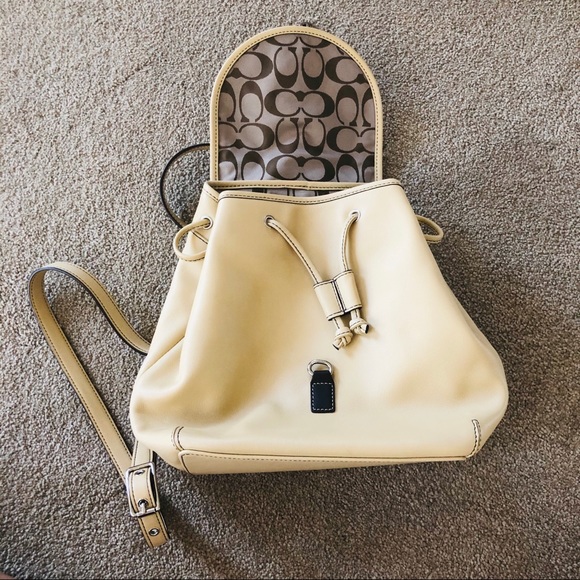 Coach | Bags | Coach Mini Backpack | Poshmark